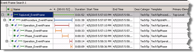KB01197 - Introduction to creating event frames