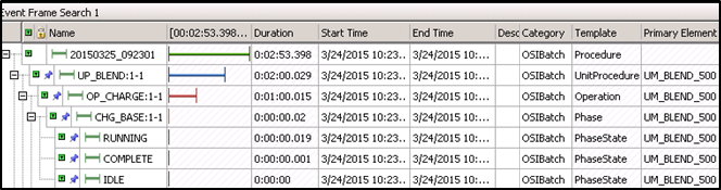 KB01197 - Introduction to creating event frames