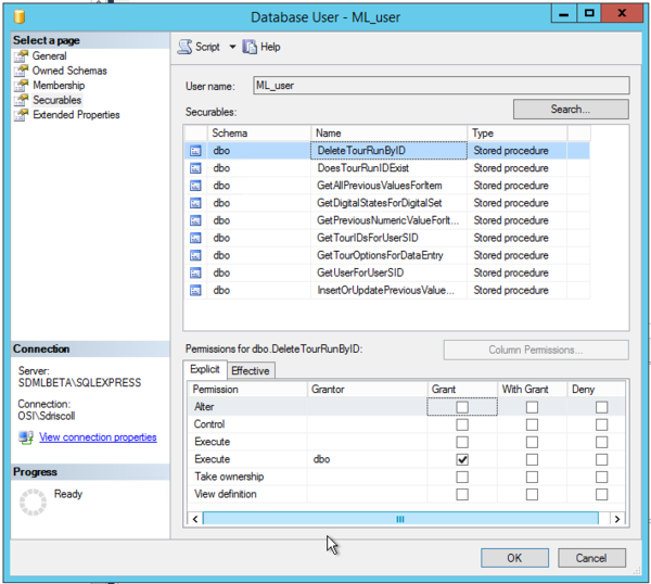 Kb01263 How To Configure Security For Pi Manual Logger Web