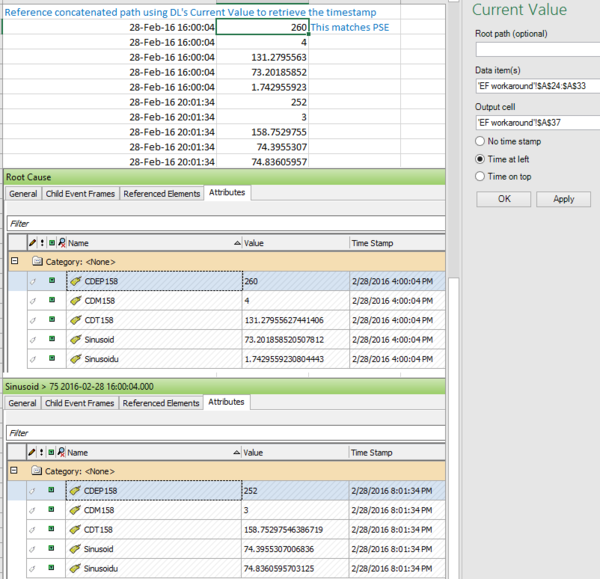 KB01284 - PI DataLink Tips and Tricks